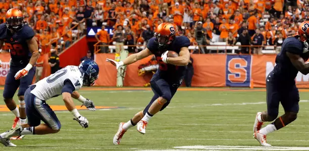 Ben Lewis - Football - Syracuse University Athletics