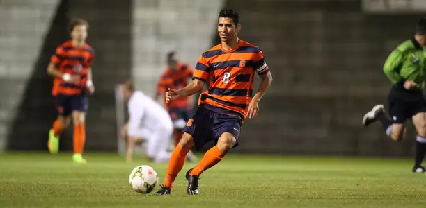 Nick Perea - Men's Soccer - Syracuse University Athletics