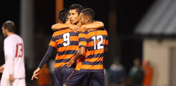 Nick Perea - Men's Soccer - Syracuse University Athletics
