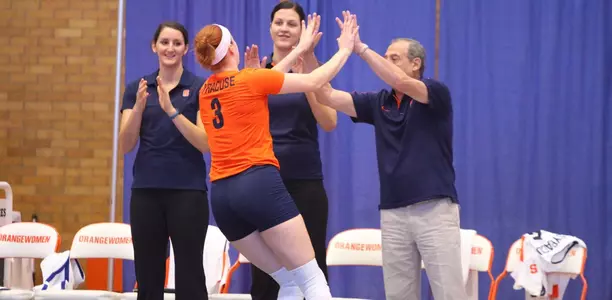 Lindsay McCabe - Men's Soccer - Syracuse University Athletics