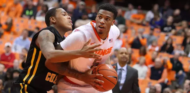 Chris McCullough - Men's Basketball - Syracuse University Athletics