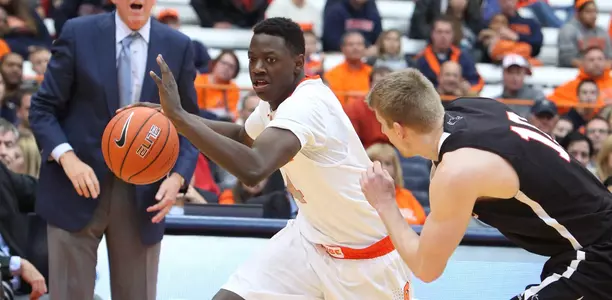 Kaleb Joseph - Men's Basketball - Syracuse University Athletics