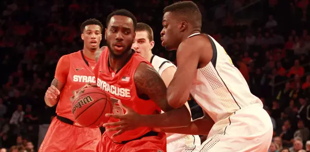 Rakeem Christmas - Men's Basketball - Syracuse University Athletics