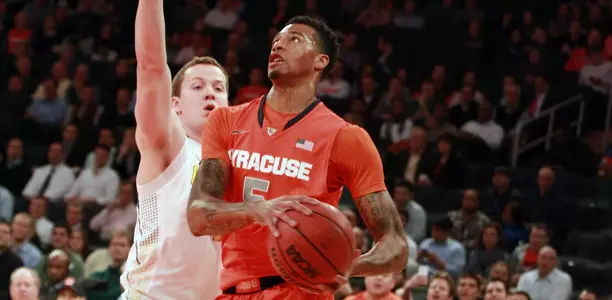 Chris McCullough - Men's Basketball - Syracuse University Athletics