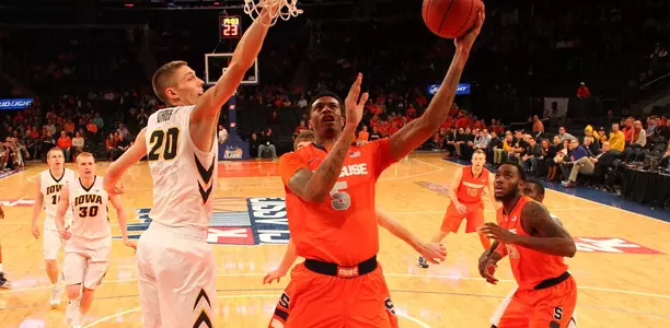 Chris McCullough - Men's Basketball - Syracuse University Athletics