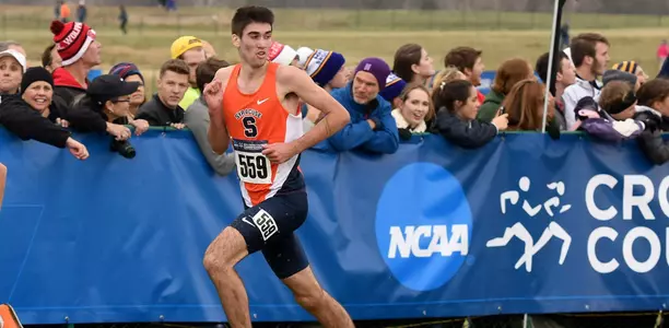 MJ Erb - Cross Country - Syracuse University Athletics