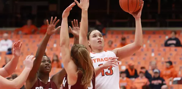 Brianna Butler - Women's Basketball - Syracuse University Athletics