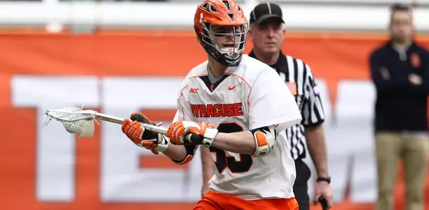 Scott Loy - Men's Lacrosse - Syracuse University Athletics