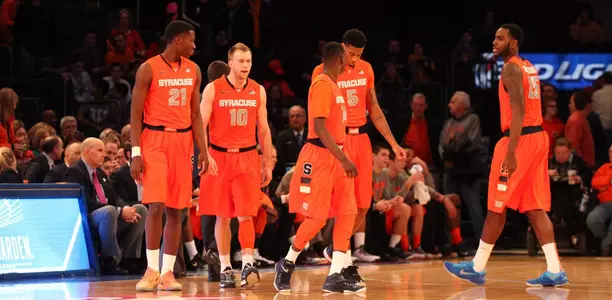 Kaleb Joseph - Men's Basketball - Syracuse University Athletics