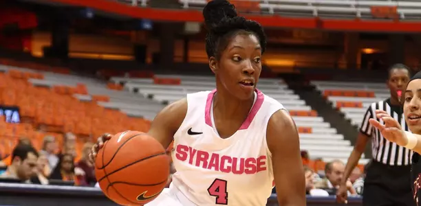 La'Shay Taft - Women's Basketball - Syracuse University Athletics