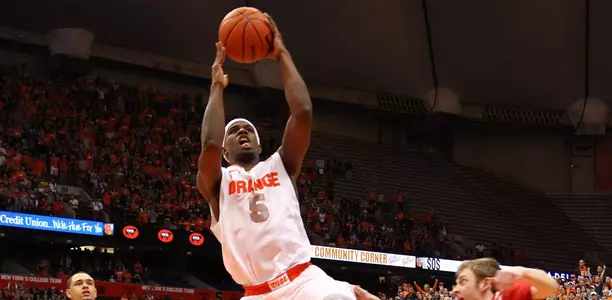 C.J. Fair - Men's Basketball - Syracuse University Athletics