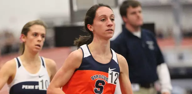Sarah Pagano - Women's Track & Field - Syracuse University Athletics