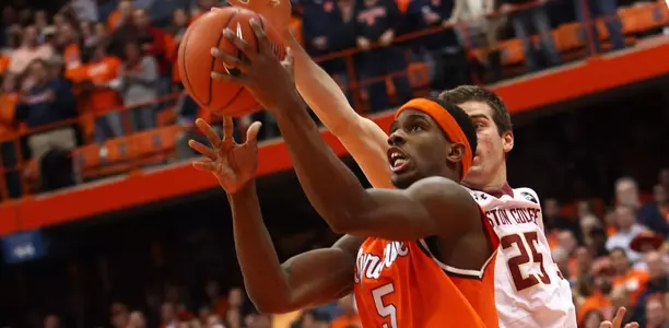 C.J. Fair - Men's Basketball - Syracuse University Athletics