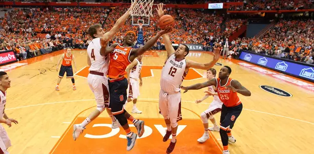 C.J. Fair - Men's Basketball - Syracuse University Athletics