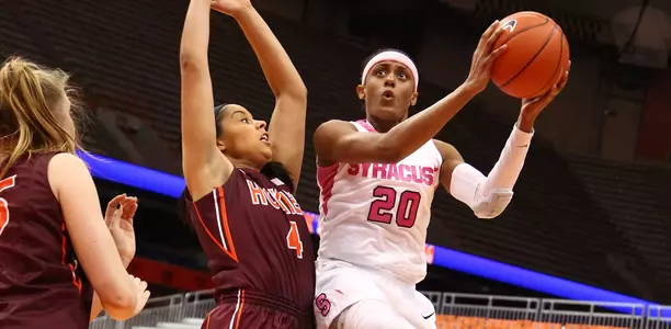 Brittney Sykes - Women's Basketball - Syracuse University Athletics