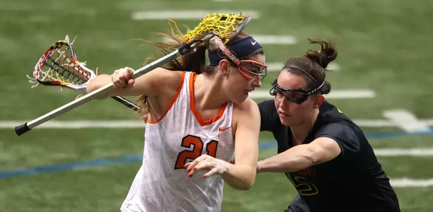 Kayla Treanor - Women's Lacrosse - Syracuse University Athletics