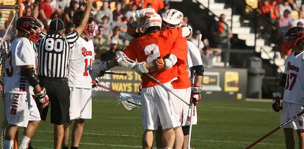 Kevin Rice - Men's Lacrosse - Syracuse University Athletics