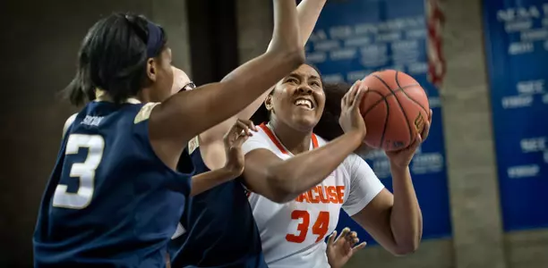 Shakeya Leary - Women's Basketball - Syracuse University Athletics