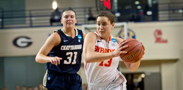 Brianna Butler - Women's Basketball - Syracuse University Athletics