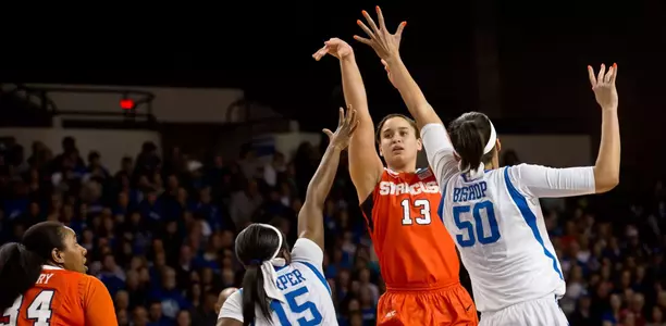 Brianna Butler - Women's Basketball - Syracuse University Athletics
