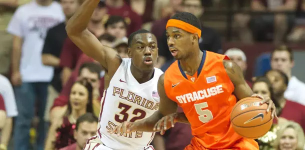 C.J. Fair - Men's Basketball - Syracuse University Athletics