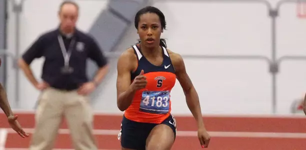 Shaina Harrison - Women's Track & Field - Syracuse University Athletics