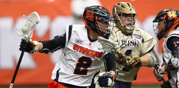 Kevin Rice - Men's Lacrosse - Syracuse University Athletics