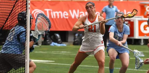 Kayla Treanor - Women's Lacrosse - Syracuse University Athletics