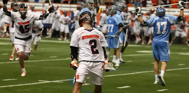 Kevin Rice - Men's Lacrosse - Syracuse University Athletics