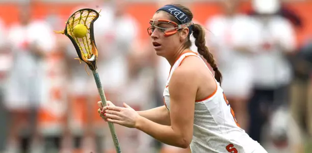 Kayla Treanor - Women's Lacrosse - Syracuse University Athletics