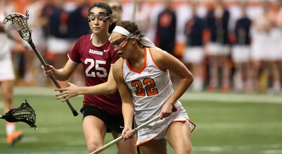 Trenna Hill - Women's Lacrosse - Syracuse University Athletics