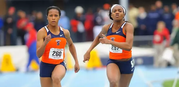 Shaina Harrison - Women's Track & Field - Syracuse University Athletics