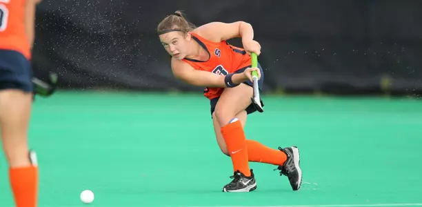 Jordan Page - Field Hockey - Syracuse University Athletics