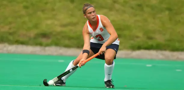 Jordan Page - Field Hockey - Syracuse University Athletics
