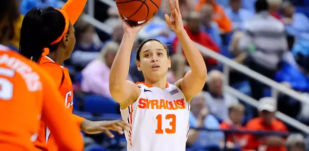 Brianna Butler - Women's Basketball - Syracuse University Athletics