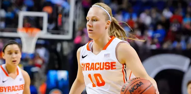 Isabella Slim - Women's Basketball - Syracuse University Athletics