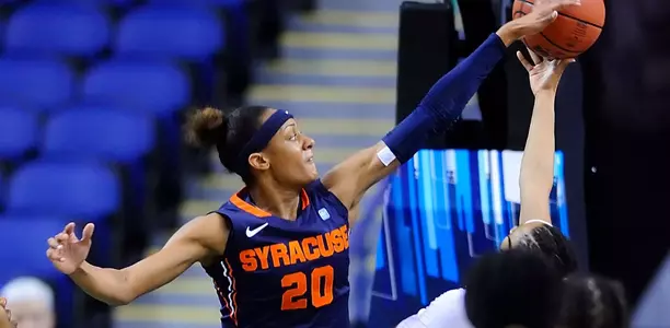 Brittney Sykes - Women's Basketball - Syracuse University Athletics
