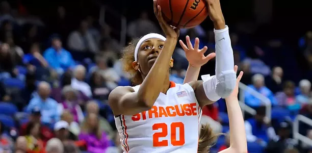 Brittney Sykes - Women's Basketball - Syracuse University Athletics