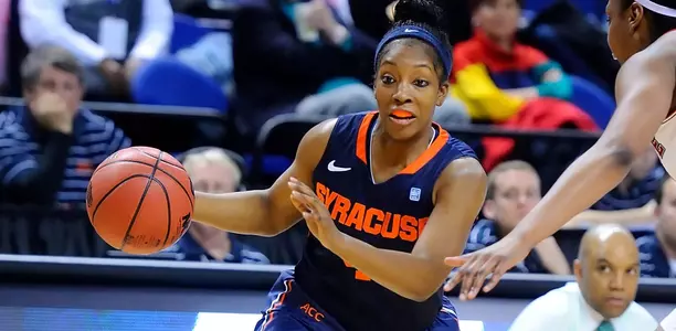 La'Shay Taft - Women's Basketball - Syracuse University Athletics
