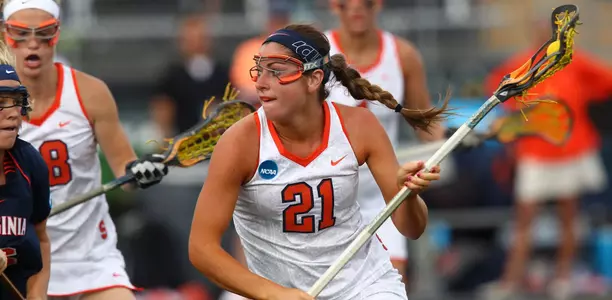 Kayla Treanor - Women's Lacrosse - Syracuse University Athletics