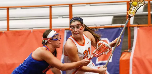 Kayla Treanor - Women's Lacrosse - Syracuse University Athletics