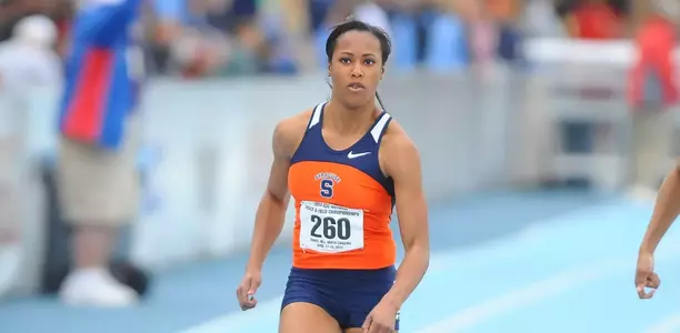 Shaina Harrison - Women's Track & Field - Syracuse University Athletics
