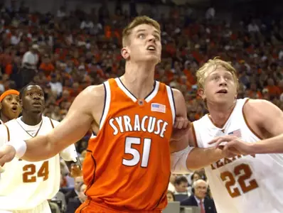 Craig Forth - Men's Basketball - Syracuse University Athletics