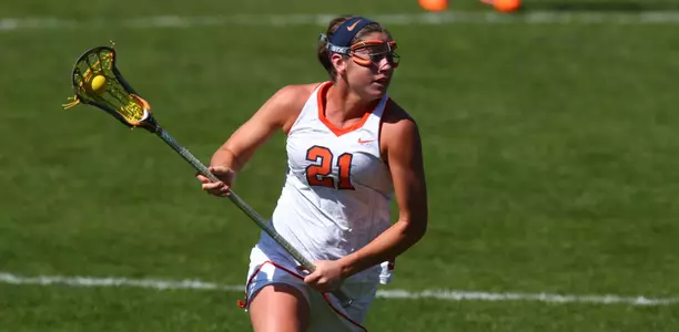 Kayla Treanor - Women's Lacrosse - Syracuse University Athletics