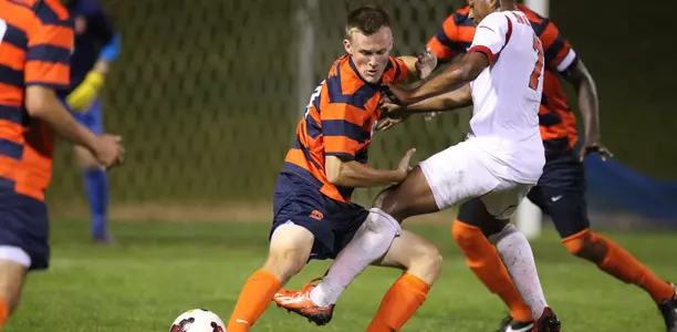 Brandon Albert - Men's Soccer - Syracuse University Athletics