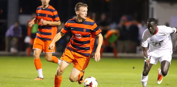 Brandon Albert - Men's Soccer - Syracuse University Athletics
