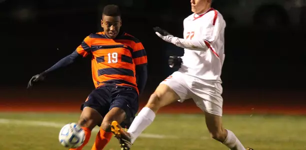 Tyler Hilliard - Men's Soccer - Syracuse University Athletics