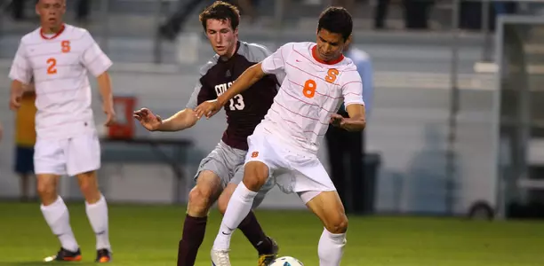 Nick Perea - Men's Soccer - Syracuse University Athletics