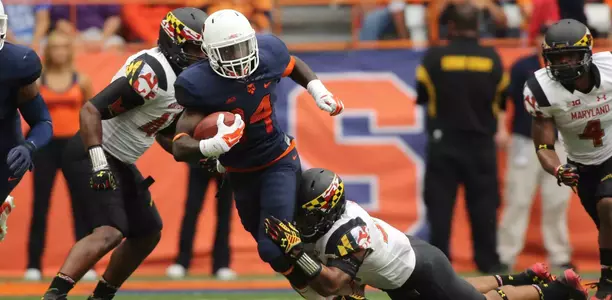Adonis Ameen-Moore - Football - Syracuse University Athletics