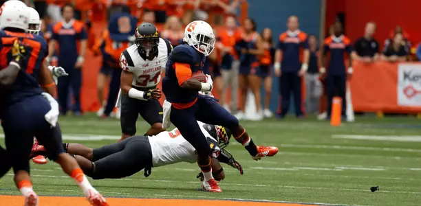 Brisly Estime - Football - Syracuse University Athletics